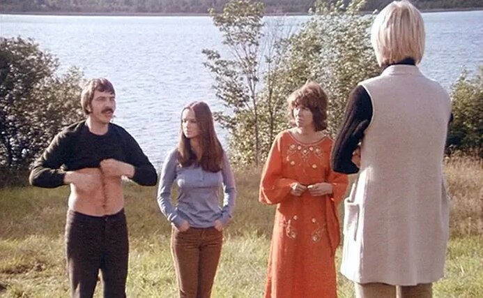 Развращенные (1971) Exponerad [Антон Алексеев] - Смотреть онлайн в ...