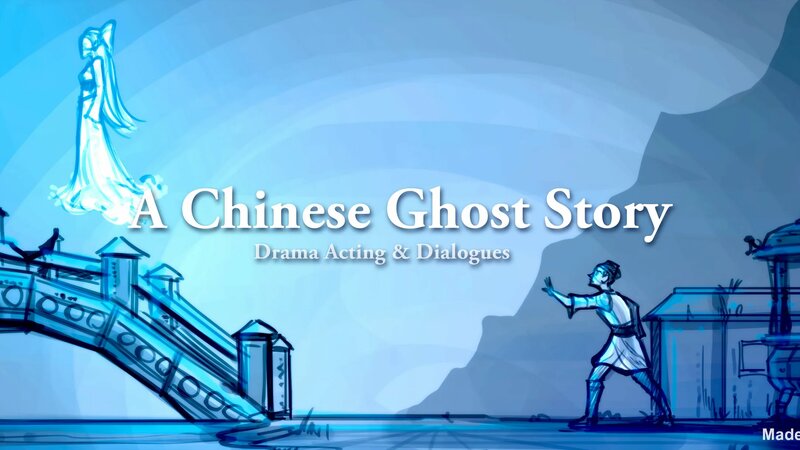 A Chinese Ghost Story - Animatic - Смотреть онлайн в поиске Яндекса по ...