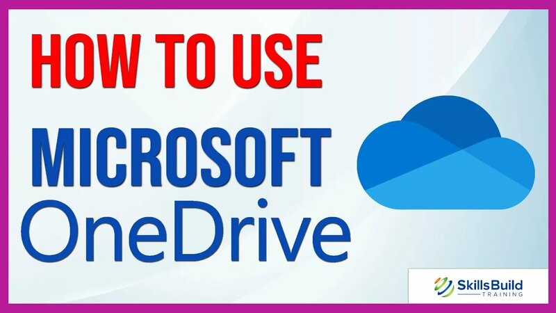 How to Use Microsoft OneDrive | *EASY* Tutorial for Beginners - Yandex ...