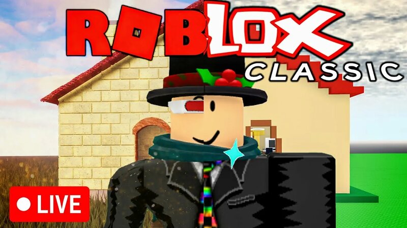 Roblox Classic is BACK! (Finding all TIX) - Roblox [The Classic Event ...
