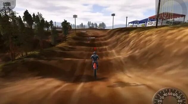 Retro Gaming | Motocross Madness 2 National - Voodoo Basin - Смотреть ...