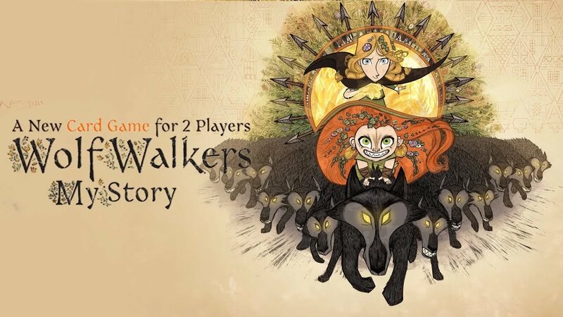 Wolfwalkers (2020) Movie | Honor Kneafsey, Eva Whittaker, Sean Bean ...