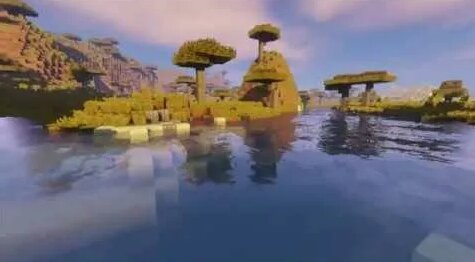 minecraft realistic water: 1 bin video Yandex'te bulundu