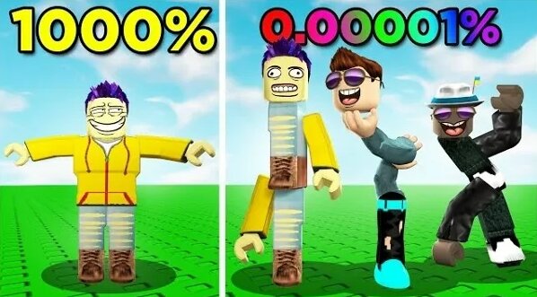 Найти ВСЕ Эмоции В Roblox — Видео от Перезаливы Youtube - Смотреть ...