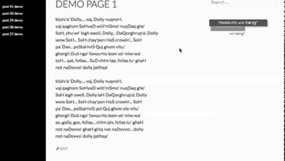 bing translate online: 707 video Yandex'te bulundu