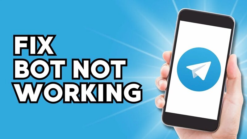 How to Fix Telegram Bot not Working (EASY) - Yandex Video aramada ...