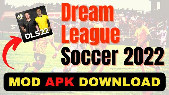 dream league 2022 mod apk: 929 video Yandex'te bulundu