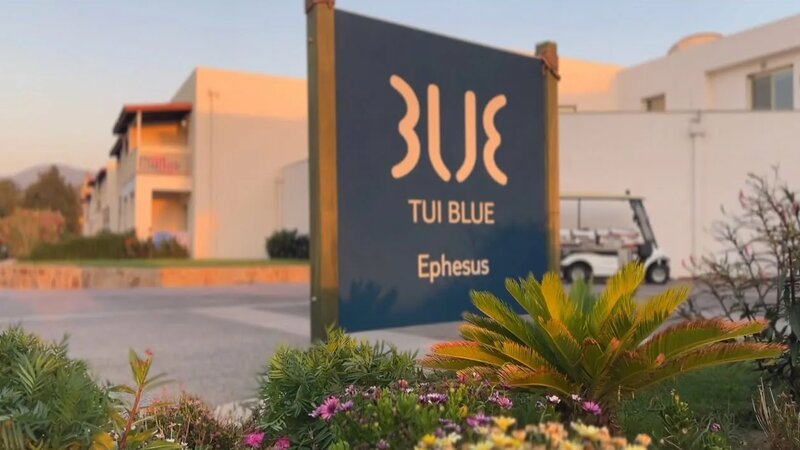 Tui Blue Ephesus Hotel 2023 & Aqua Fantasy Water Park - Смотреть онлайн ...
