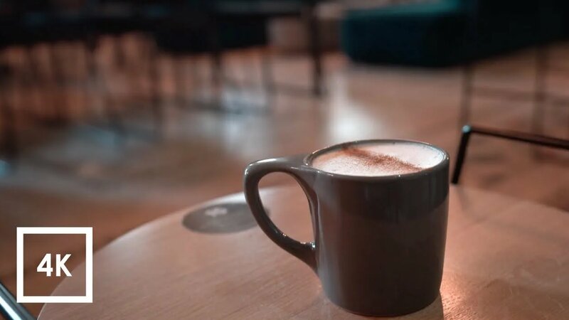 French Cafe Ambience | Coffee Shop Background Noise and Sounds For ...