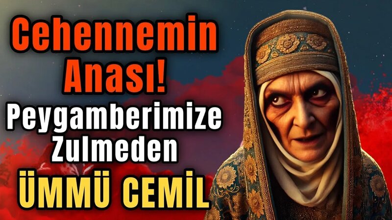 EBU Leheb ve hırçın eşi ümmü cemil'in acı sonları - Yandex Video ...