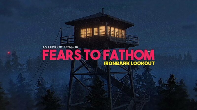 Fears to Fathom - Episode 3 ••• Полное прохождение ••• Как нельзя ...