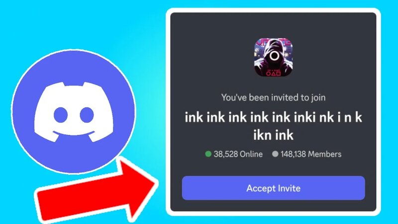 How to Join Ink Game Discord Server - Simple Guide - Смотреть онлайн в ...