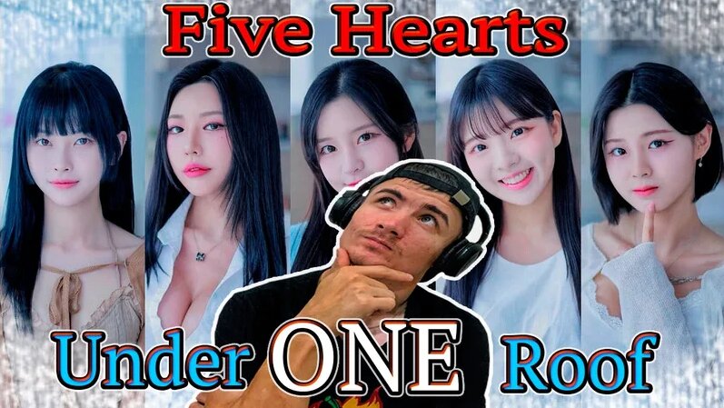 FIVE Hearts Under ONE ROOF # 5 || Близимся К Финалу || КОГО Выбрать ...