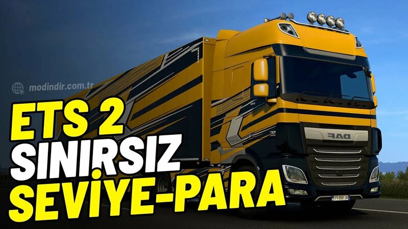 How to use ets 2 money and level cheat? | ets 2 unlimited money and ...