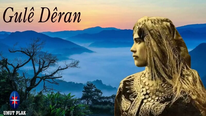 gule deran - dengbeji kürtçe dertli yüreklere ağlatan meyli uzun hava ...