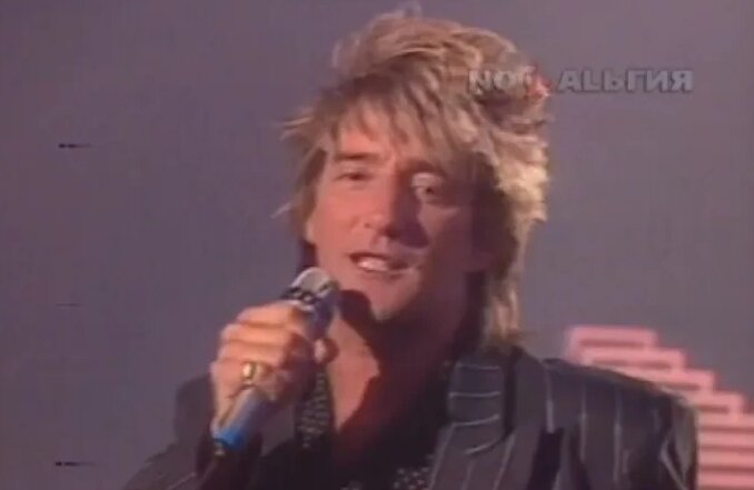 Rod Stewart Sailing - Смотреть онлайн в поиске Яндекса по Видео