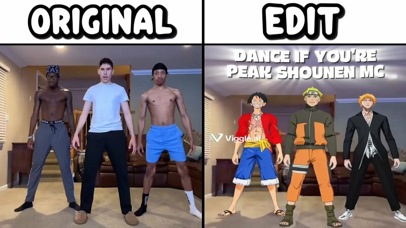 Dance IF YOU'RE PEAK Original Video vs Edit - Смотреть онлайн в поиске ...