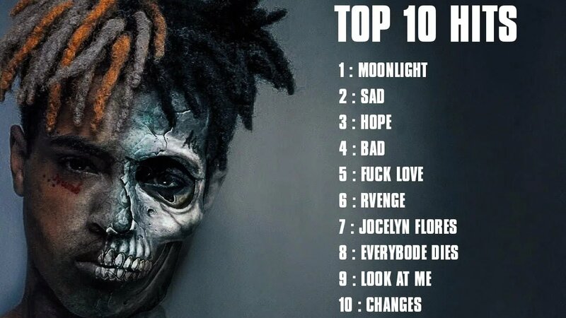 Xxxtentacion songs playlist 10 greatest hit songs - Смотреть онлайн в ...