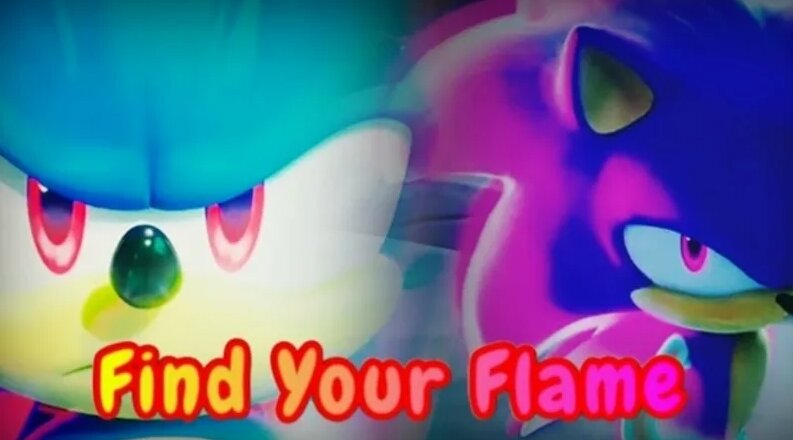 [Sonig] Sonic Prime (Sonic Frontiers) Find Your Flame — Видео от Music ...
