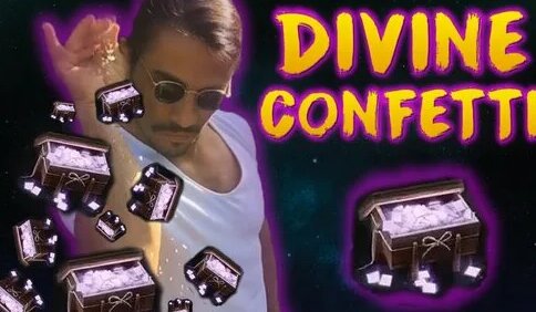 Где фармить Божественное Конфетти в Sekiro | Divine Confetti Sekiro ...
