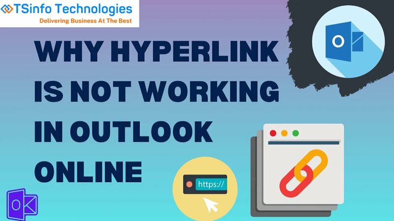 How to fix outlook hyperlink not working | Unable to open Hyperlinks ...