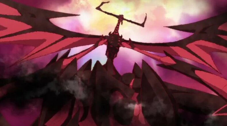 Последний серафим 2 сезон (1-12 серия) [Anidub] Мультфильм аниме ...