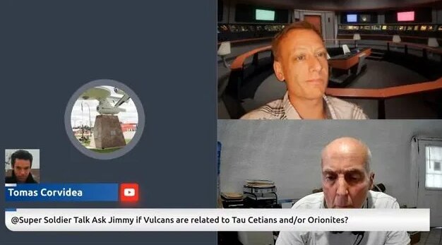 Super Soldier Talk - Jimmy Paine - Star Trek Enterprise.rus - Смотреть ...