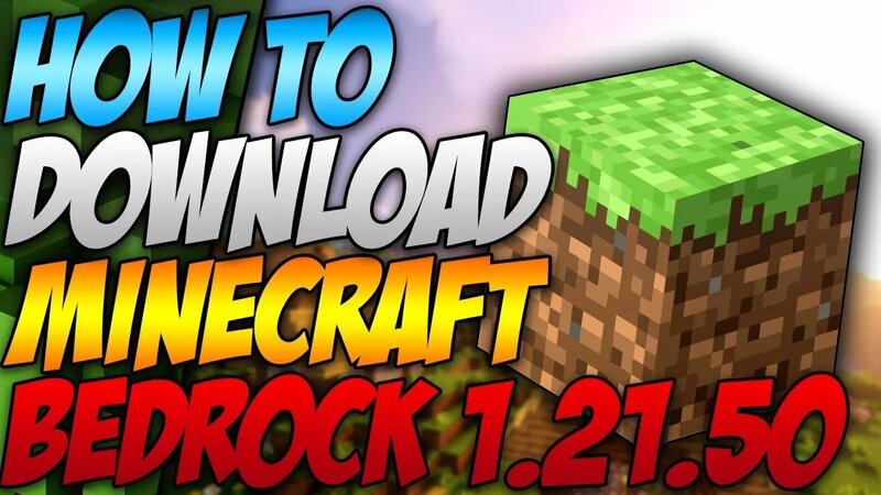 How To Download Minecraft Bedrock 1.21.50 On PC: Step-by-Step Guide ...