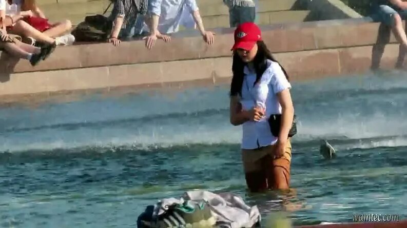 Russian Fountains Girls — Видео от Wamtec Wamflix - Смотреть онлайн в ...