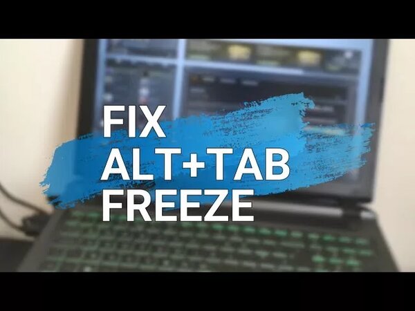 Fix ALT+TAB Windows 10 - Смотреть онлайн в поиске Яндекса по Видео