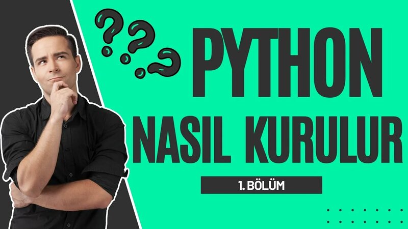 Python Nasıl Kurulur 2025 - Yandex Video aramada çevrimiçi izle