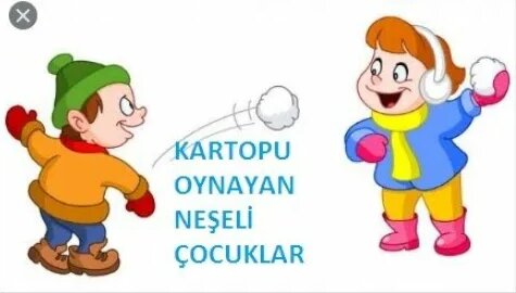 kartopu oynayan çocuklar boyama: 803 video Yandex'te bulundu