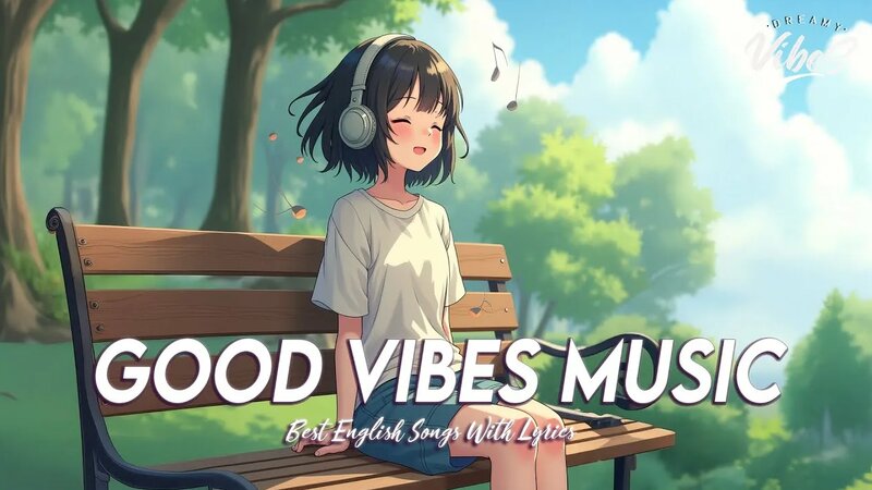 Good Vibes Music Chill Spotify Playlist Covers | Best English Songs ...