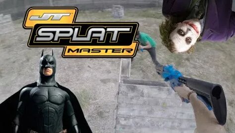 I'm Batman - JT Splatmaster Z300 - Santiago Paintball Club - Yandex ...