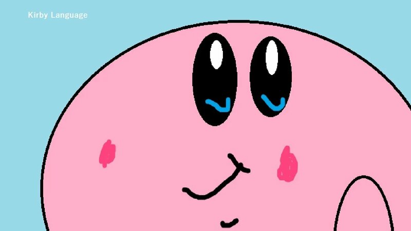 Bacfilms The whole Number lost of city (2001): Kirby imitates different ...