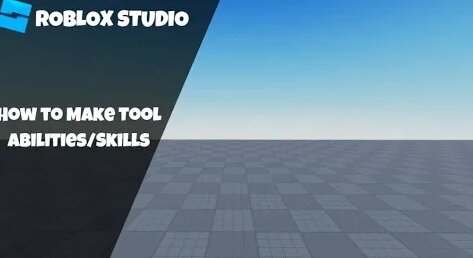 How to make Tool Abilities/Skills in Roblox! (Roblox Studio Scripting ...