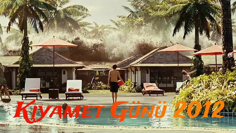 Kıyamet günü 2012 -The Impossible - türkçe dublaj tsunami filmi gerçek ...