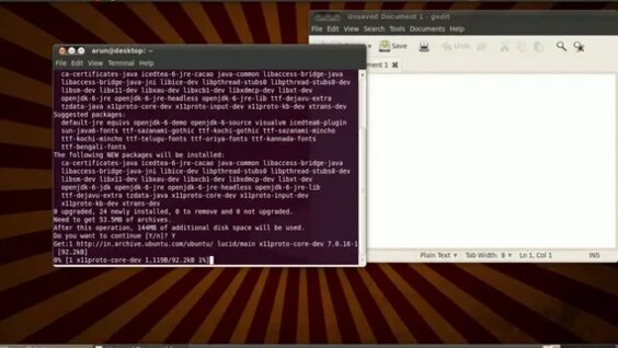 download java for linux: 996 video Yandex'te bulundu