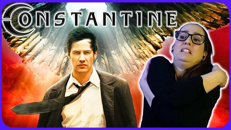 Constantine* Movie Reaction First TIME Watching - Смотреть онлайн в поиске Яндекса по Видео