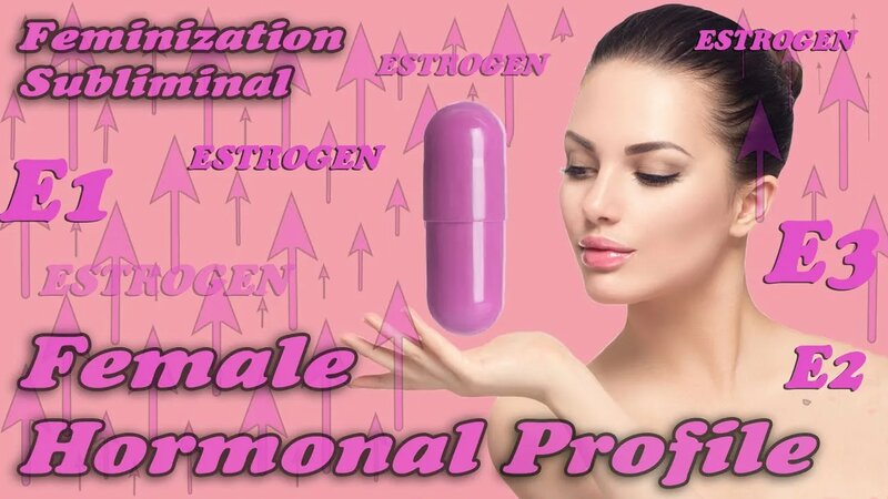 Female Hormonal Profile Brainwashing 1 - MTF Subliminal Hypnosis ...