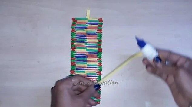 How to make Model of DNA Structure/DNA Model for school Project and ...