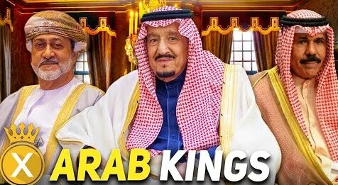 The Richest Arab Kings In the World (2023) - Yandex Video aramada ...