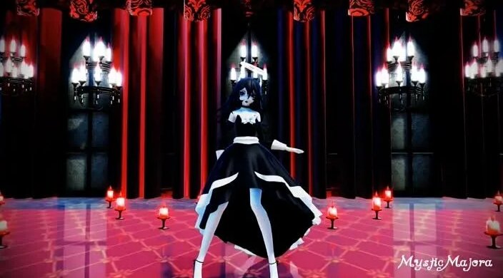 Видео [MMD X Batim] Angel of the Stage (Bendy and the Ink Machine ...