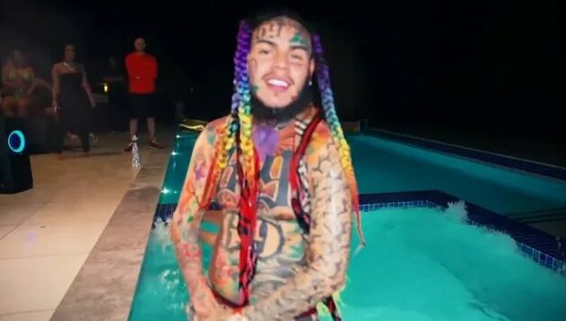 6ix9ine Tekashi69 - ZAZA ( Official Music Video ) [ full Version ...