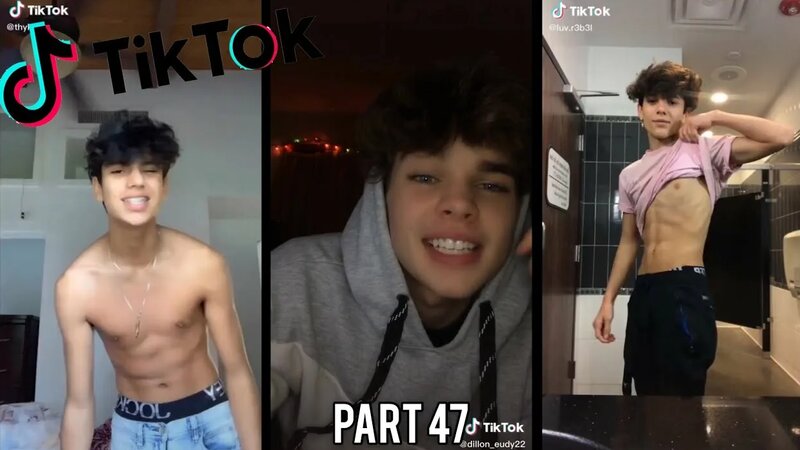 cute tik tok boys i found on tiktok compilation | part 47 - Yandex ...