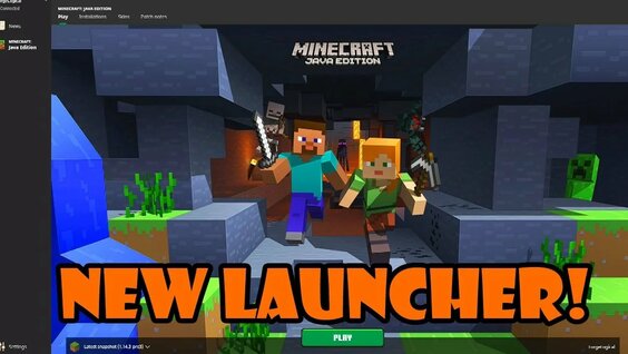 how to play online minecraft launcher: 1 bin video Yandex'te bulundu