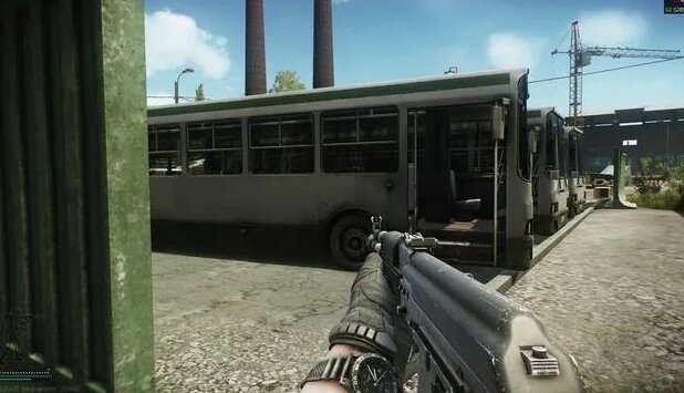 Escape From Tarkov | Стычка С Боссами Big Pipe , Birdeye - Смотреть ...