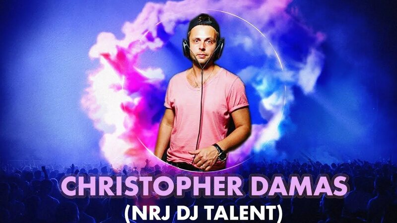 DJ Christopher Damas ( NRJ DJ Talent): про конкурсный трек Somalia и ...