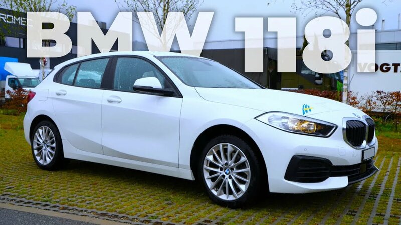 New BMW 1 Series 2021