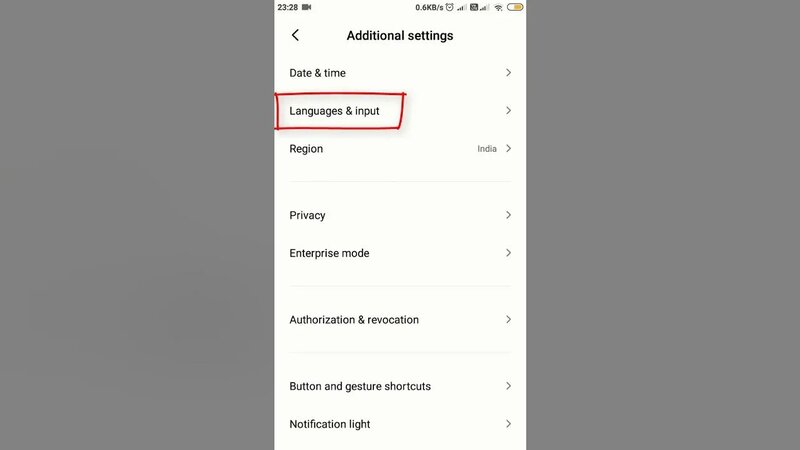 How to turn off automatic text correction in redmi phone - Yandex Video ...